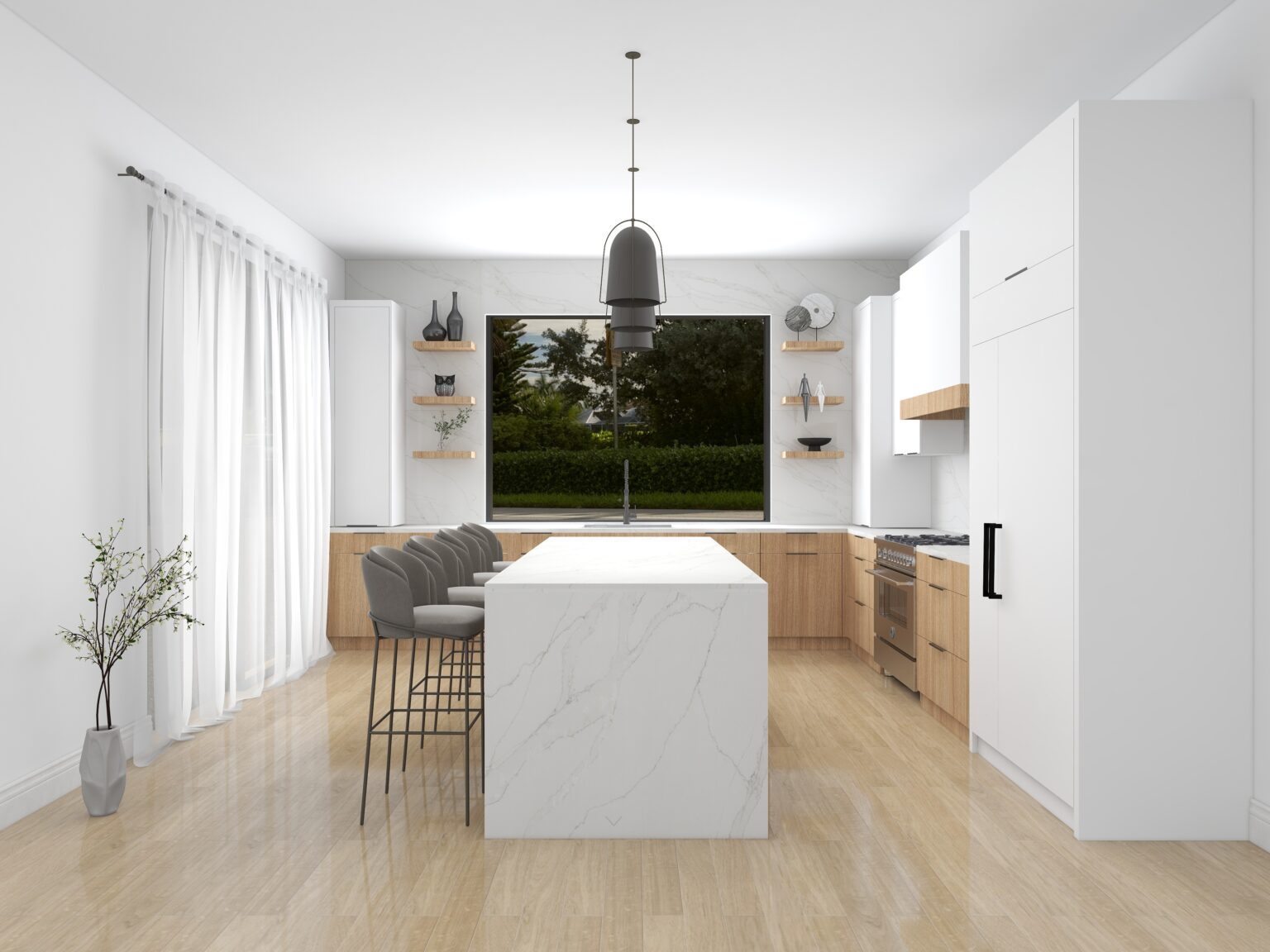 Iv Design | Sophisticated & Modern Interior Design Services